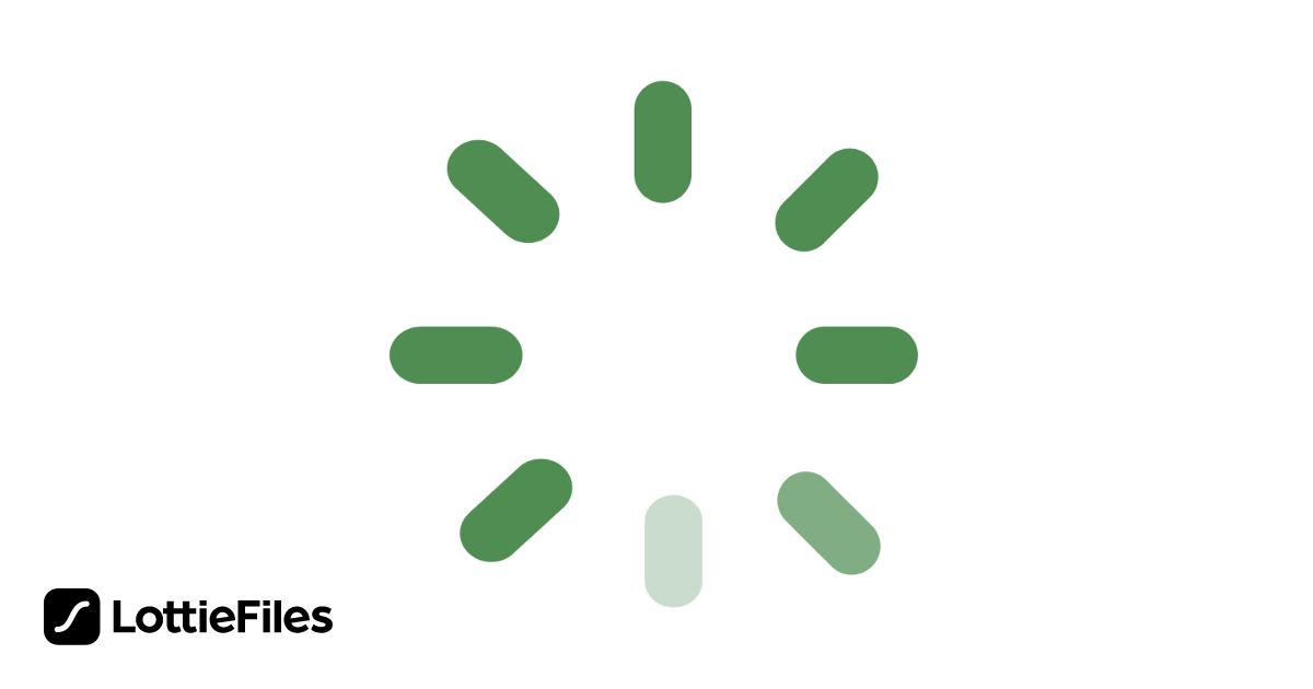 Free Loaidng Spinner Animation by Athulraj T | LottieFiles