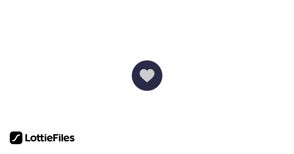Free Heart loader Animation by Shreya Ambaliya | LottieFiles