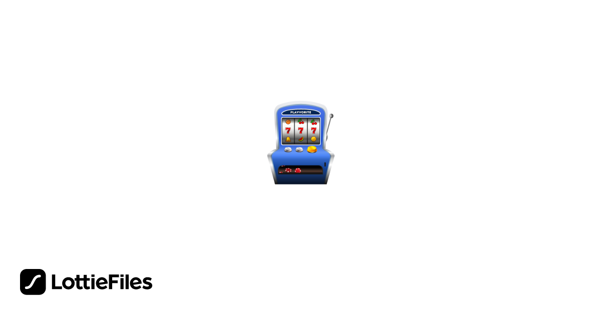 Free Slot Animation Animation by ARMANDO MANUEL ABANTO GONZALO ...