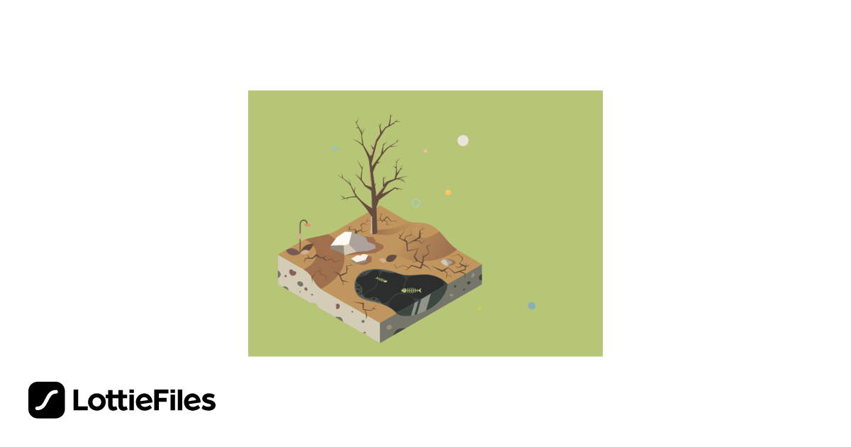 Free environment Animation by Nurhaq Halim | LottieFiles