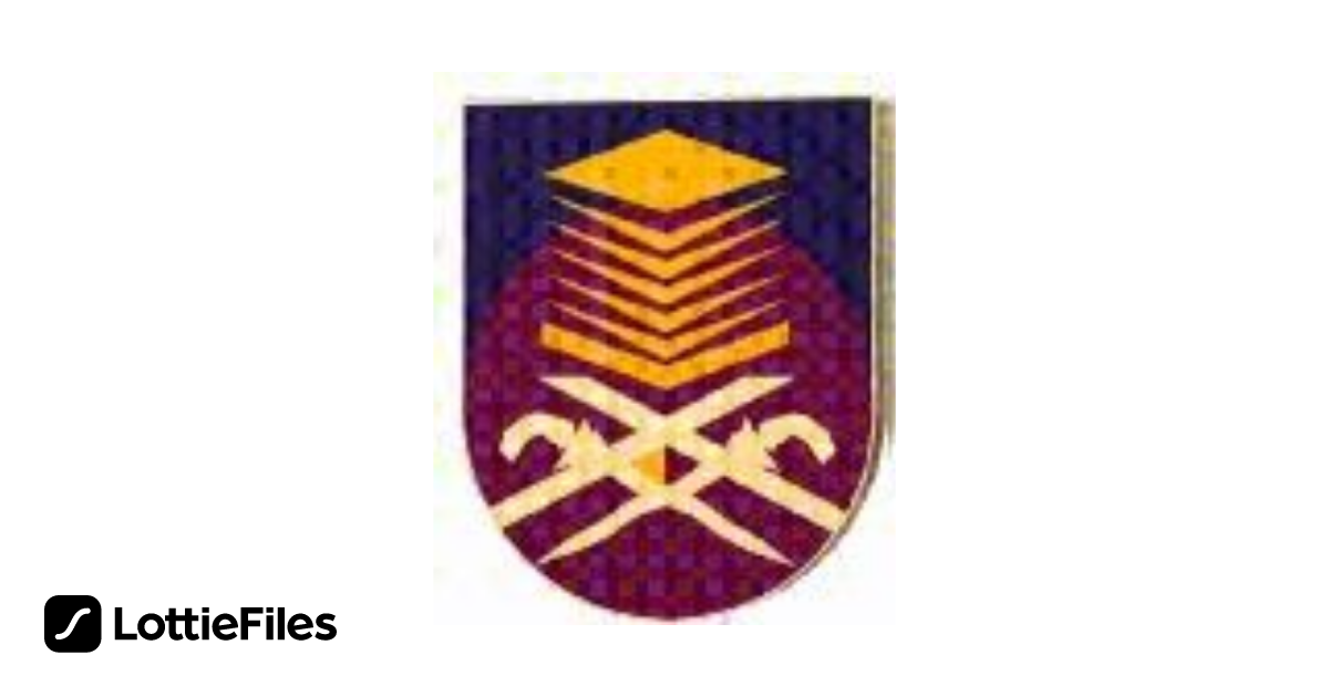 Free UiTM Logo Animation by Ahmad Fauze | LottieFiles