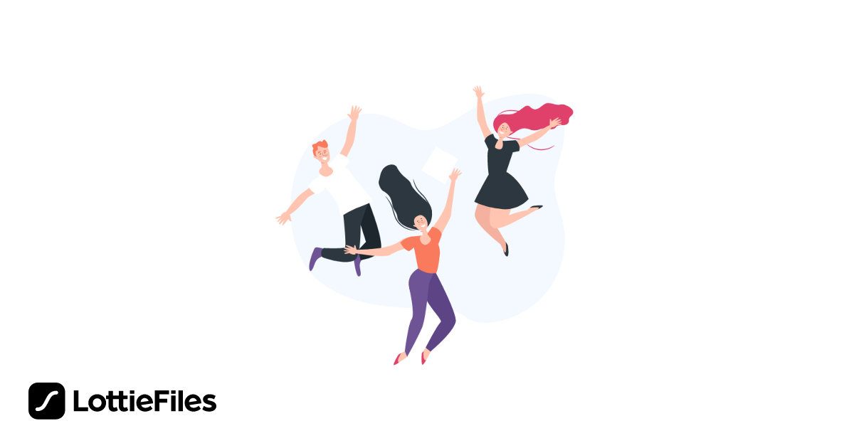 Free Animation Success Back Animation by Edyonil Borges | LottieFiles