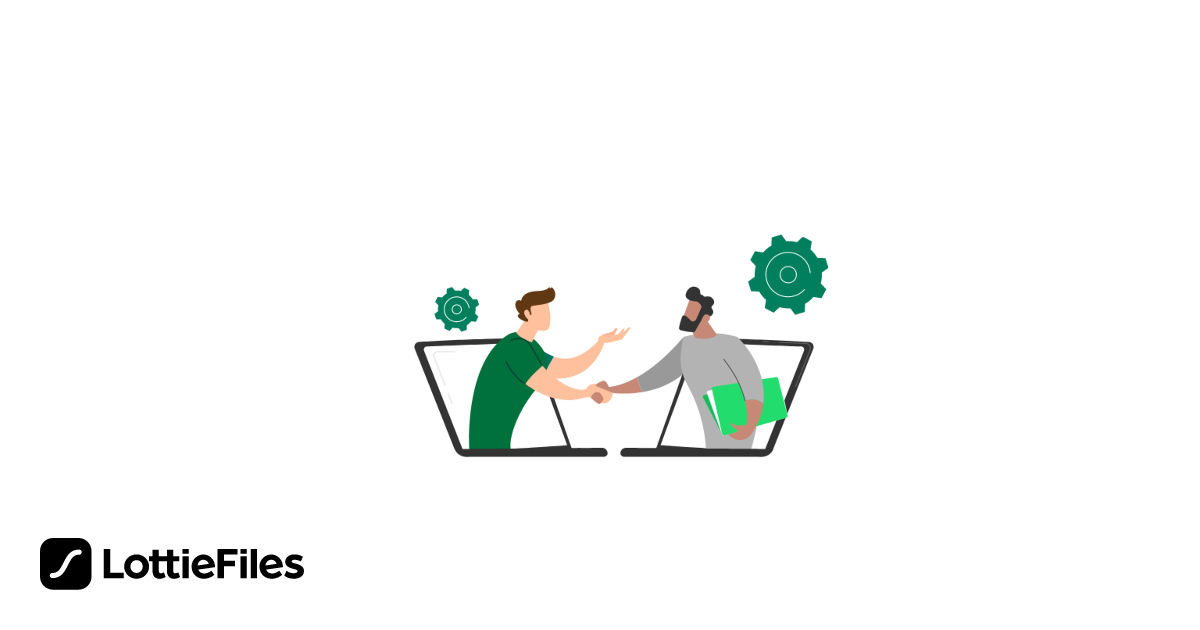 Free Business vector Animation by Paula Oliveira | LottieFiles