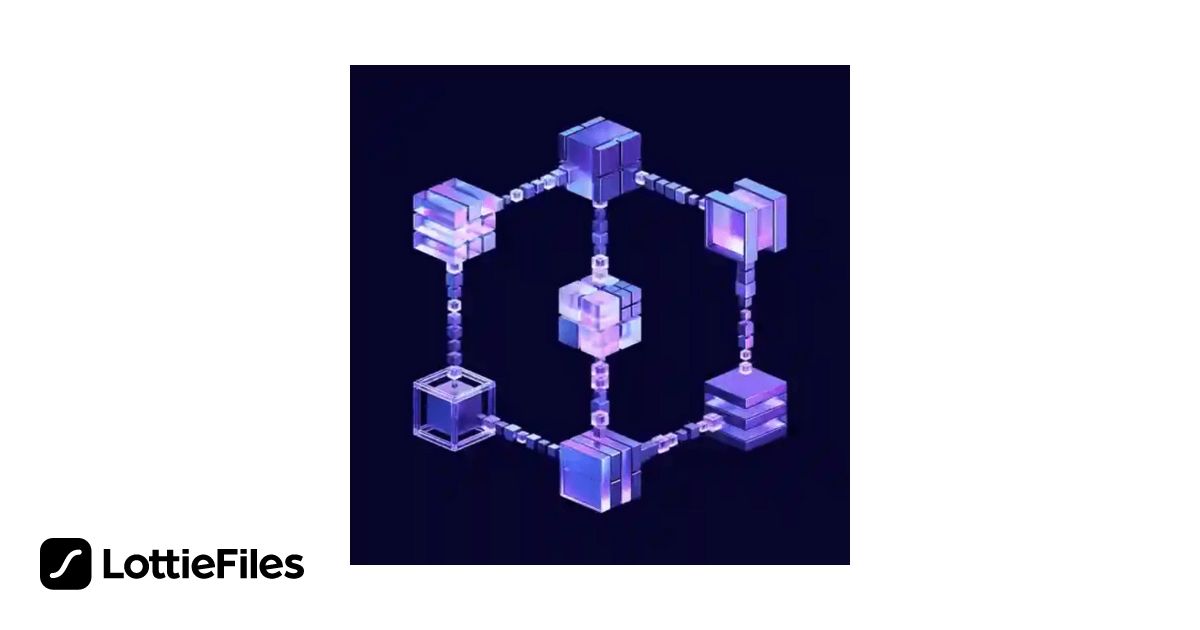 Free 3D Design & Development Animation by Irfan | LottieFiles