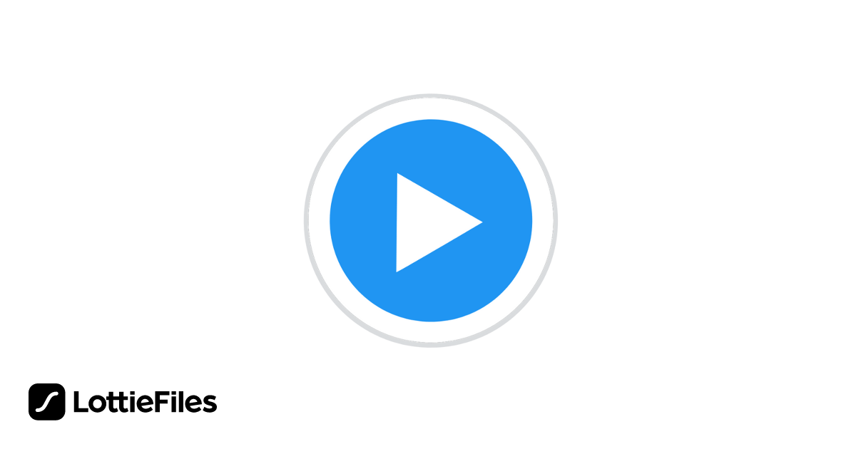 Free Video loader Animation by Nikhil | LottieFiles