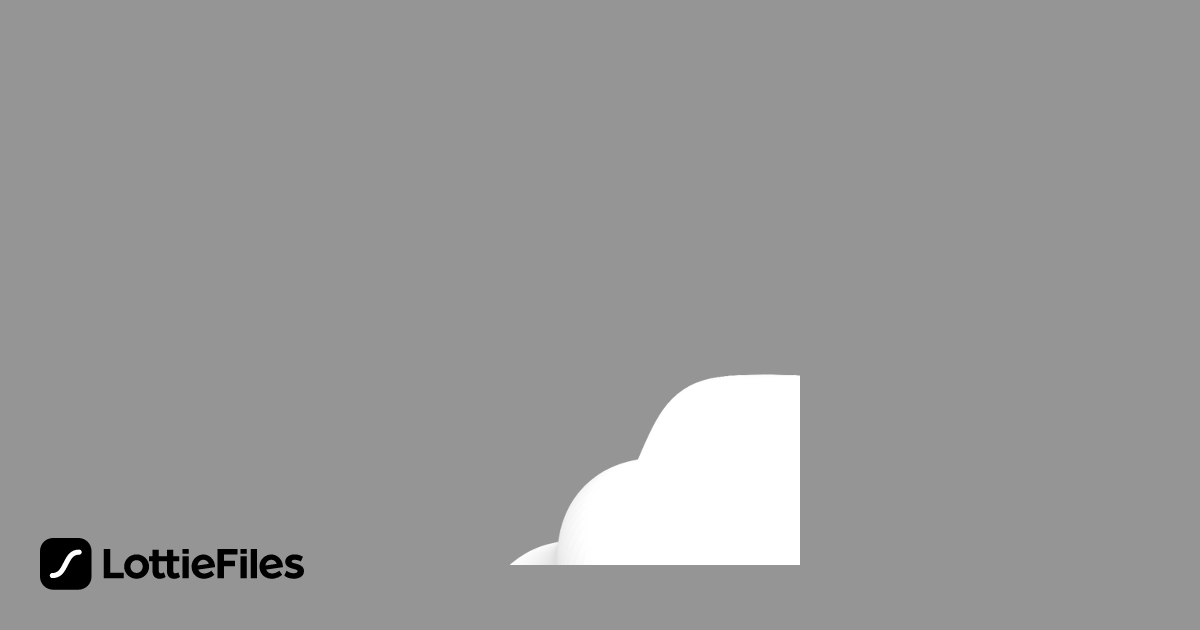 Free White Shape Animation Animation by ihsanshare | LottieFiles