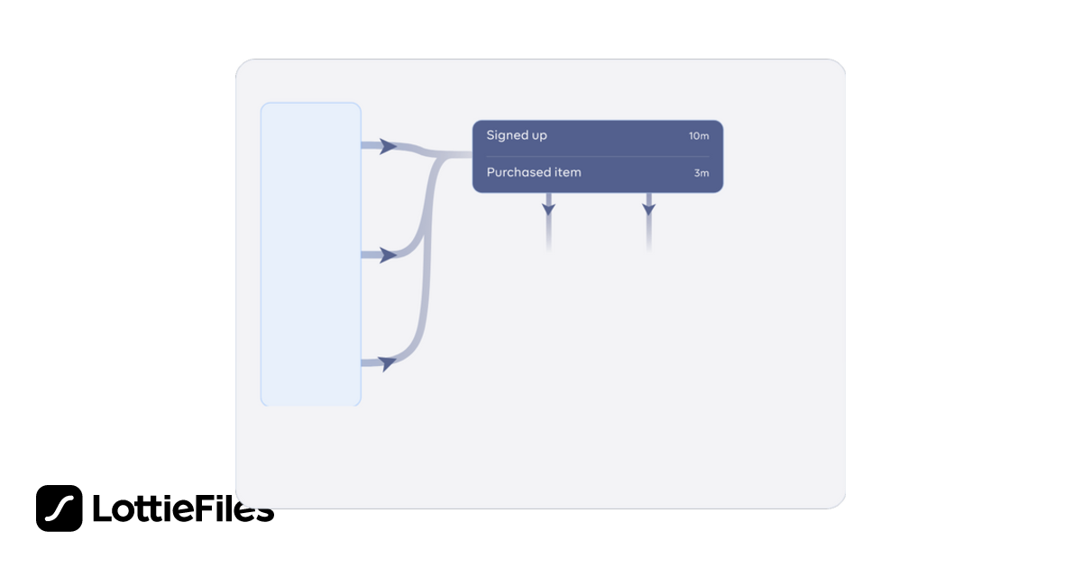 Free Flow 6 Animation by Dami | LottieFiles