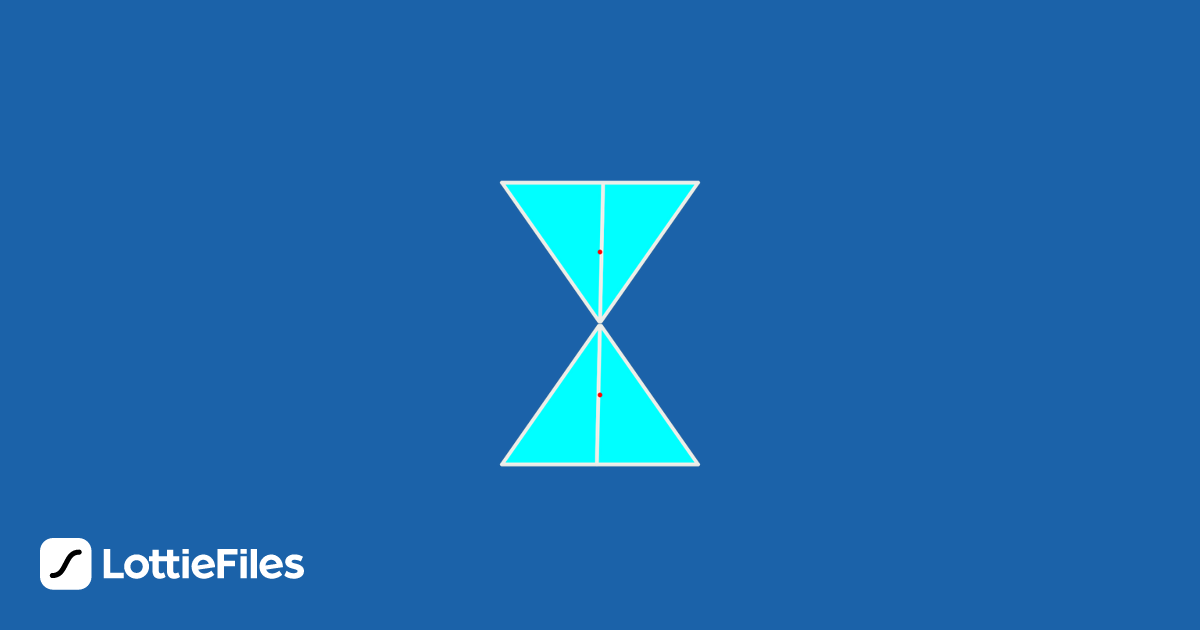 Animación gratuita de 3D_TrIangle_Loop_Animation por Robert | LottieFiles