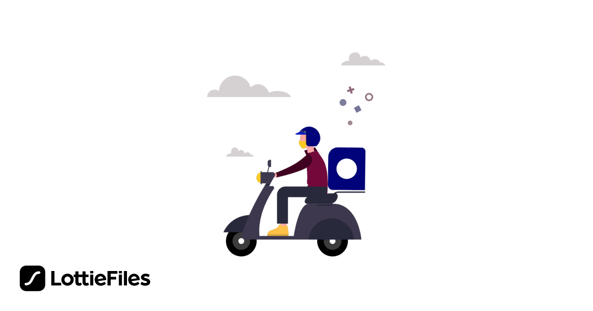 Free delivery motor Animation by Mohammad Hossein Jaberzadeh Ansari ...