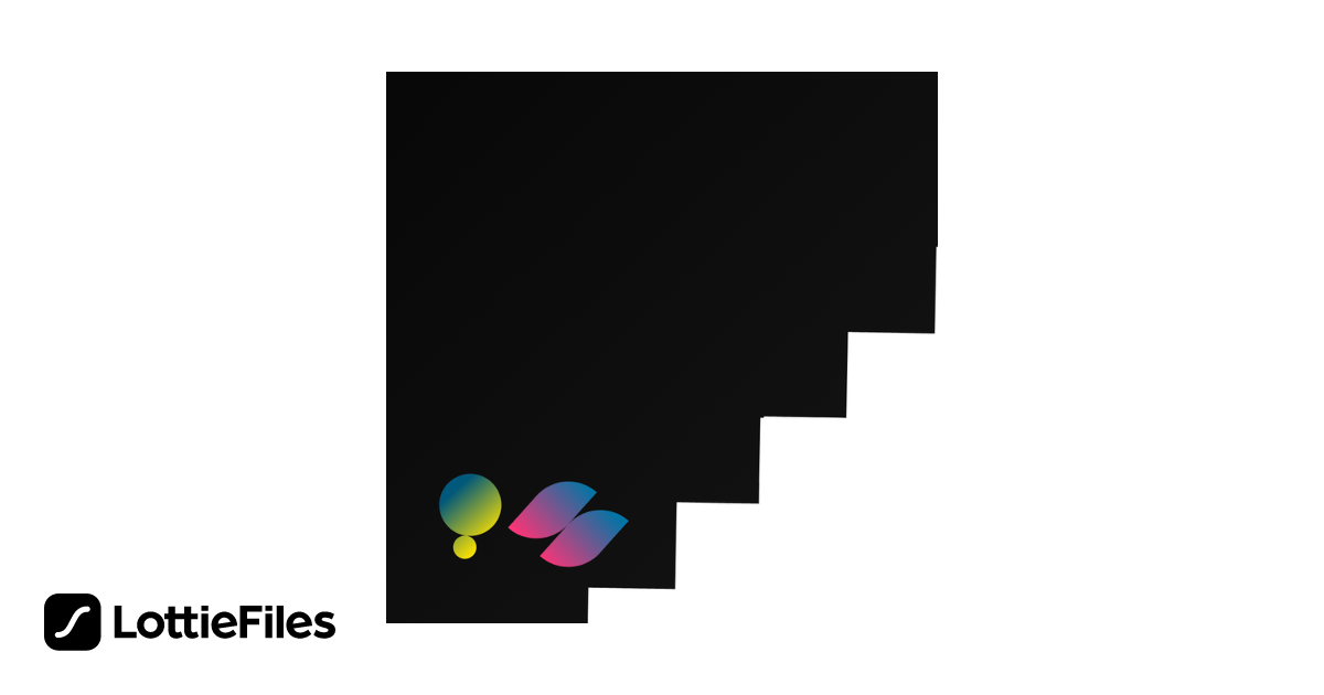 Free Falling Shapes Animation by Mau | LottieFiles