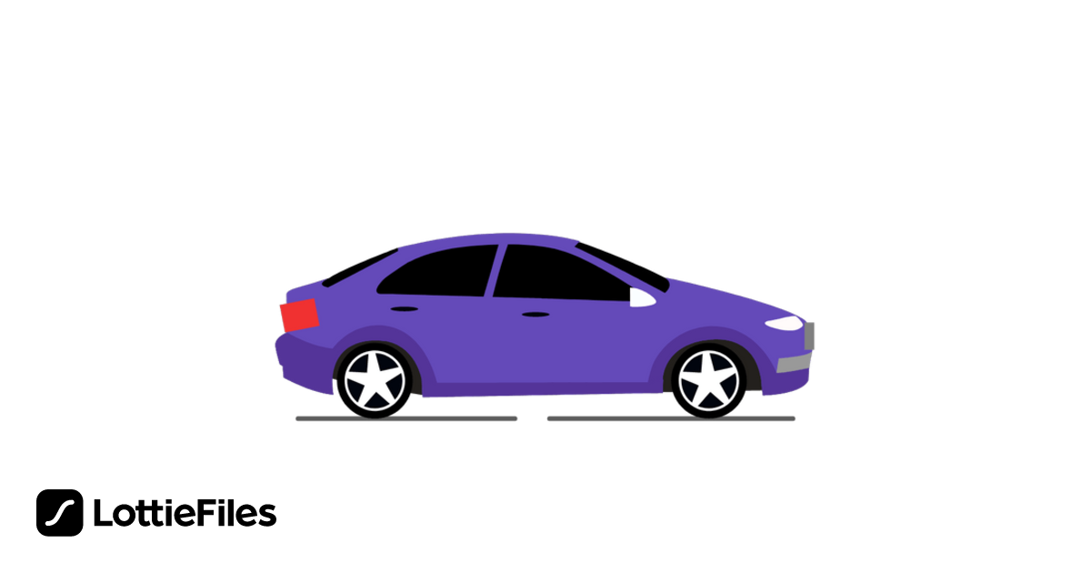 Free vehicle Animation by Mistry | LottieFiles