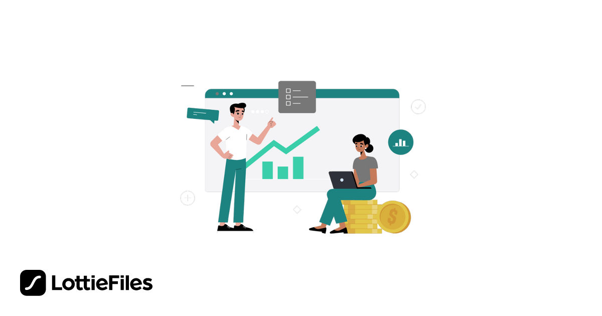 Free Regulation marketing Animation by Weblodge | LottieFiles