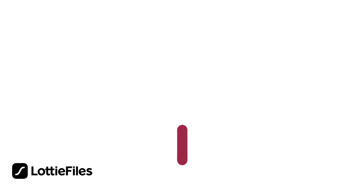 Free red line Animation by Vlad | LottieFiles