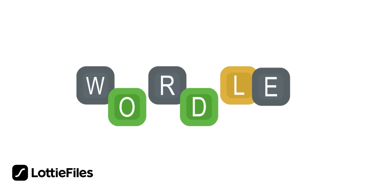 Free Anim text Animation by Yehor | LottieFiles