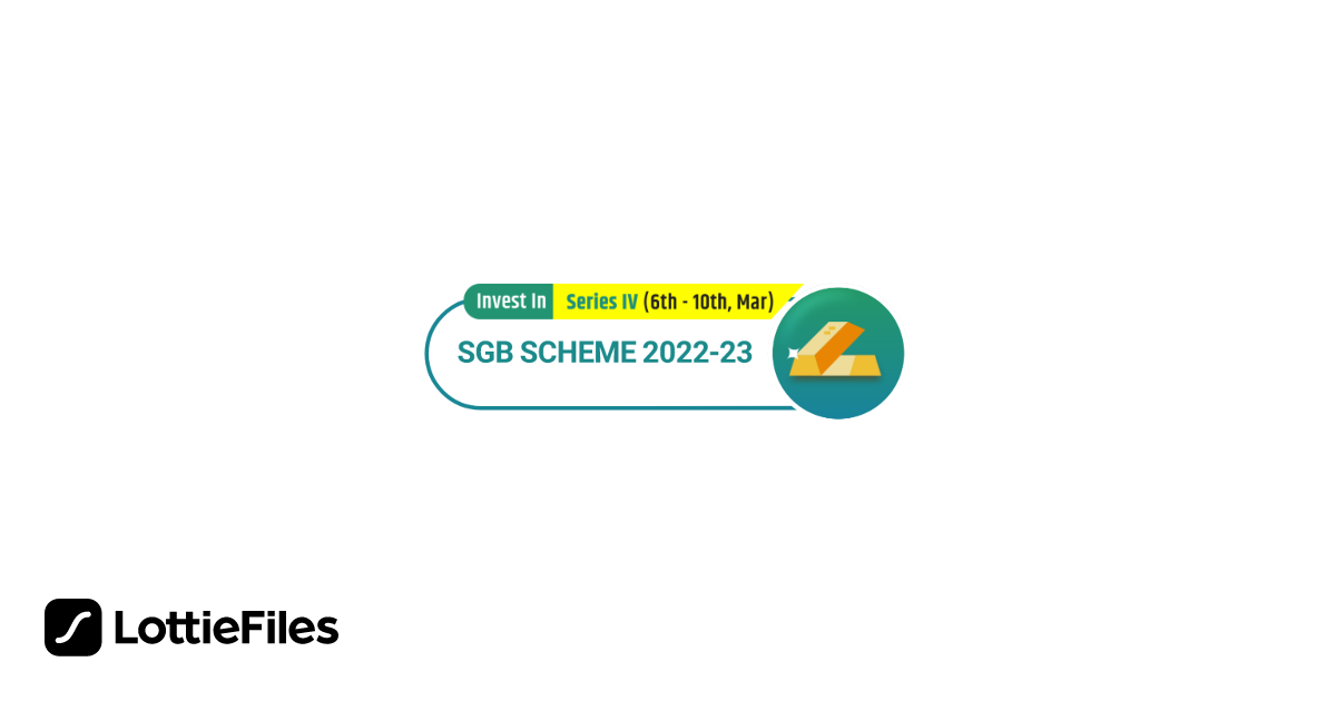 Free sgb4 Animation by Rahul Patil | LottieFiles