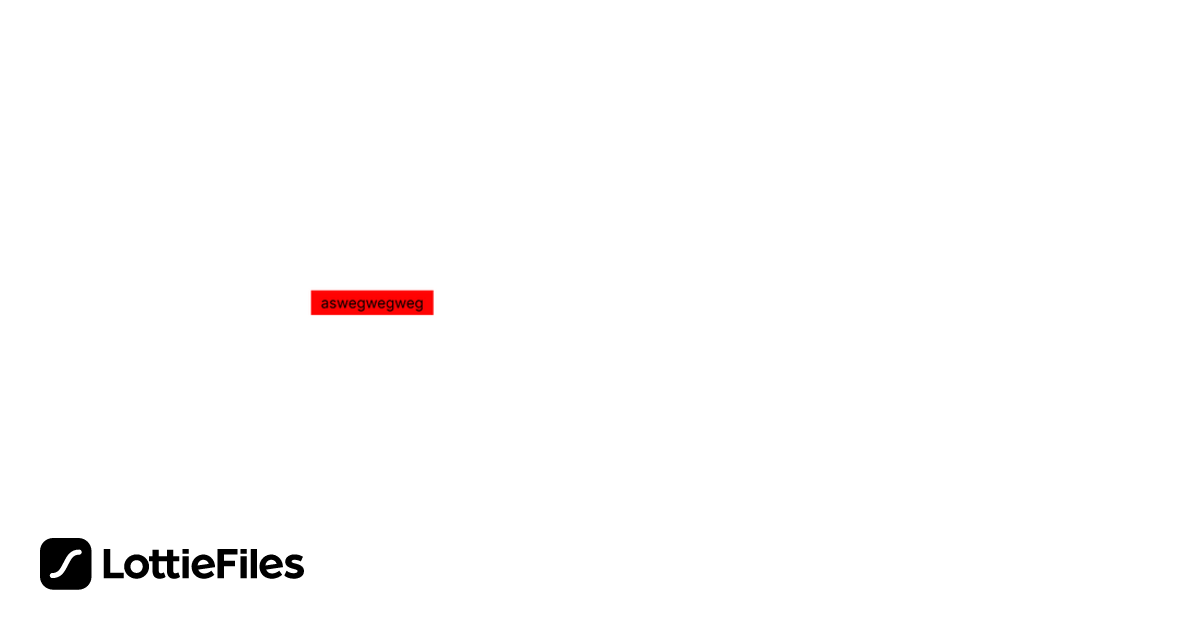 Free figma lower third test Animation by Nik | LottieFiles