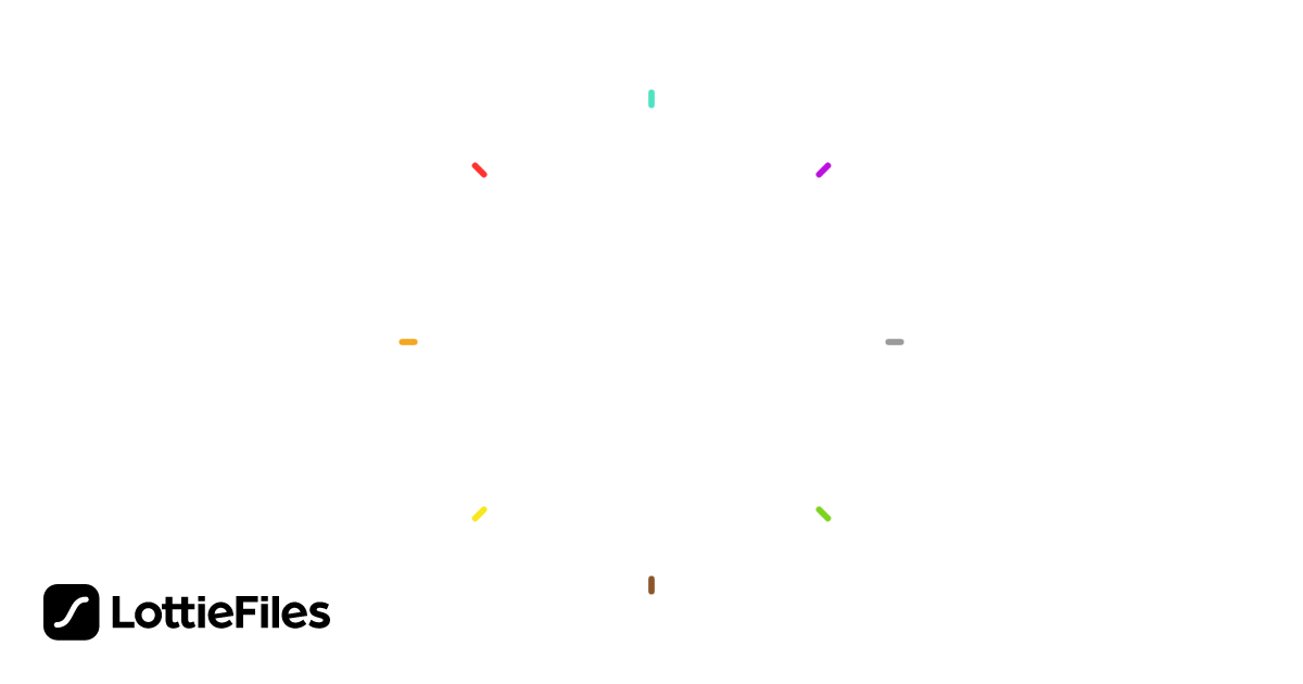 Free Confetti Animation by Muhammad Ali | LottieFiles