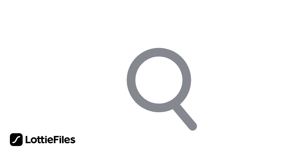 Free Loupe Animation by Anton | LottieFiles