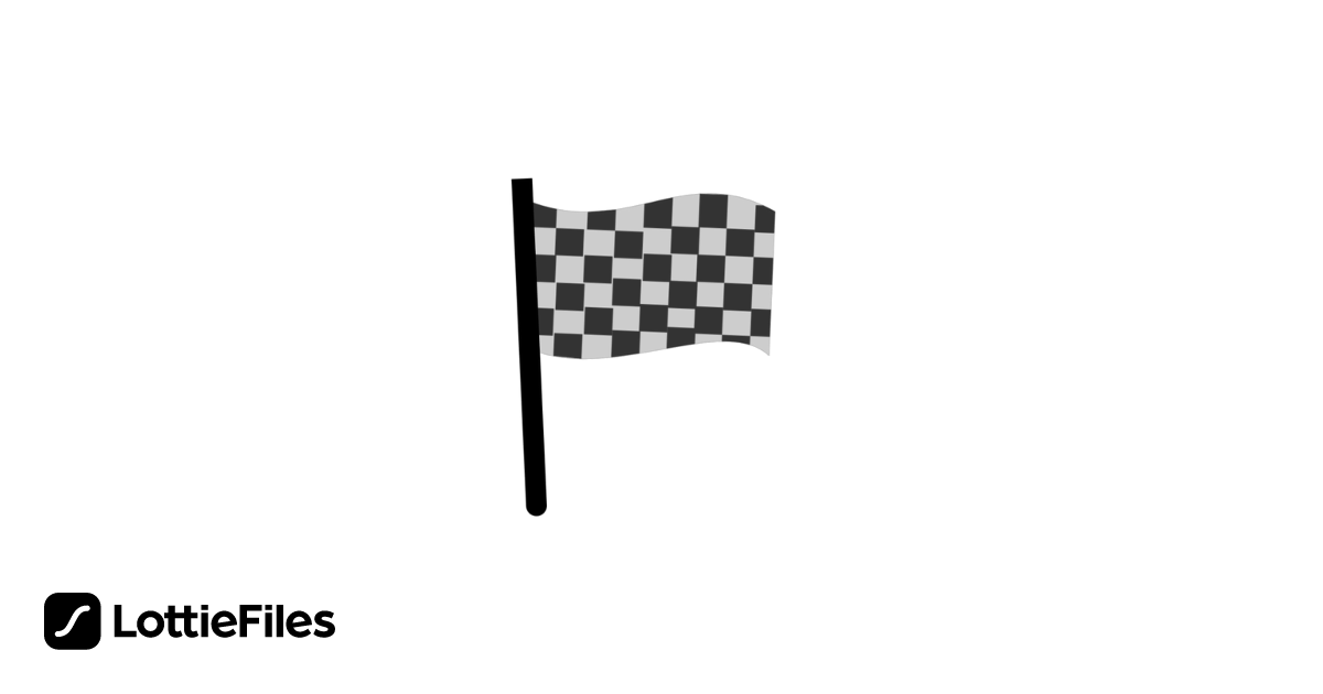 Free Flag animation Animation by Mehak | LottieFiles