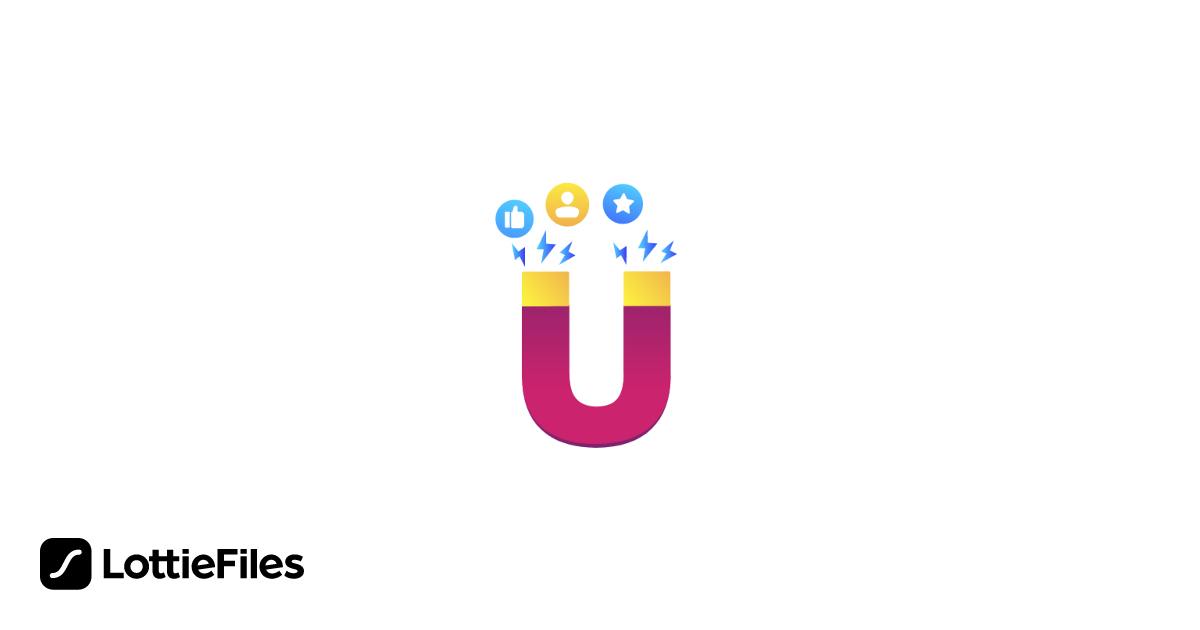 Free Social Engagement Animation by Hanson Dev | LottieFiles