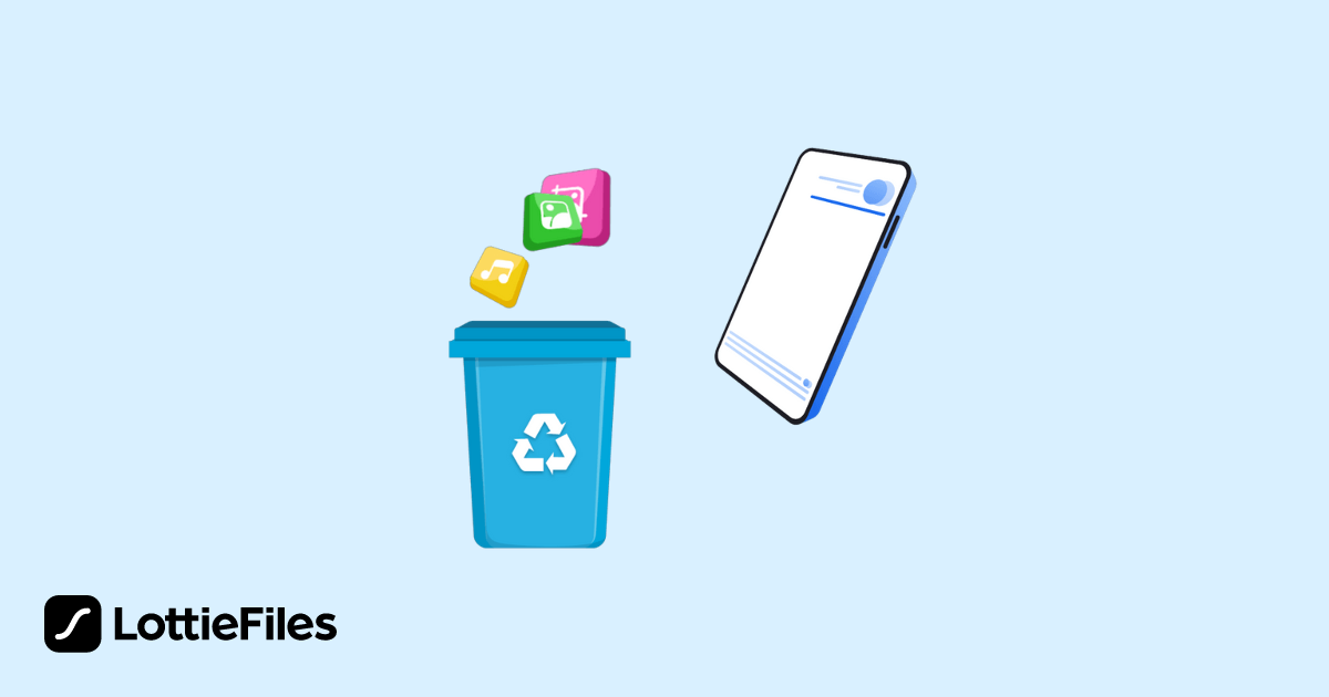 Free recovery Animation by Nam | LottieFiles