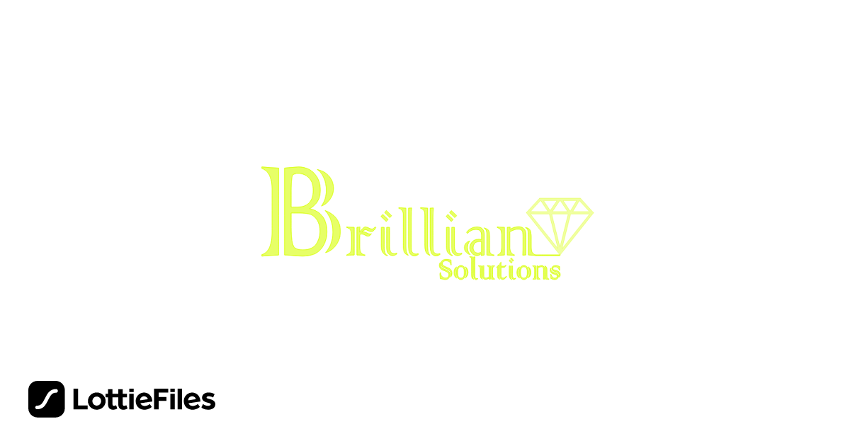 Free Brilliant Solutions Animation by Alec | LottieFiles
