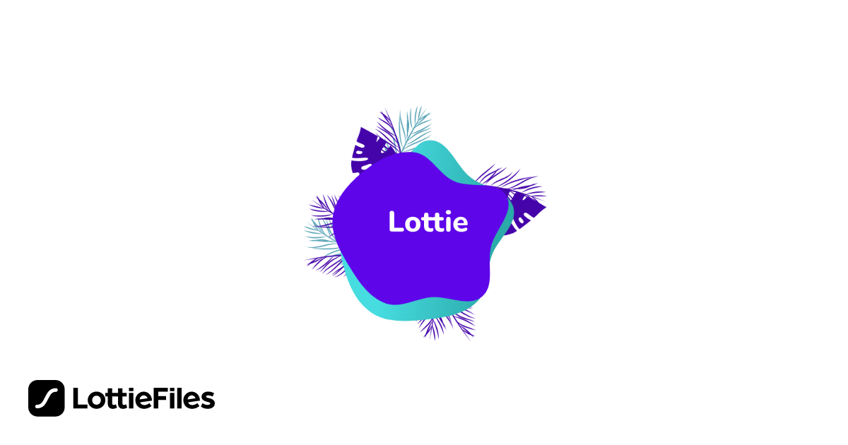 Free Gradient Blob Animation Animation by chitta shanmukha | LottieFiles