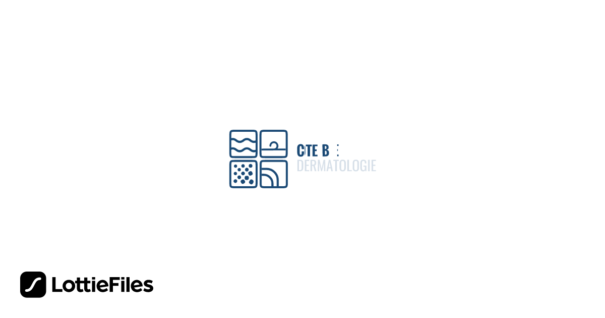Free CBD Dermatologie Animation by Pedro López | LottieFiles