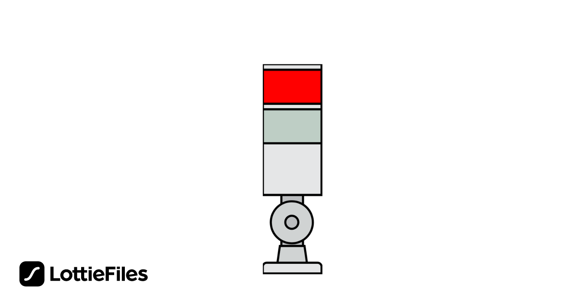 Free Low Warning 1s Animation by 011 Theeraphat | LottieFiles