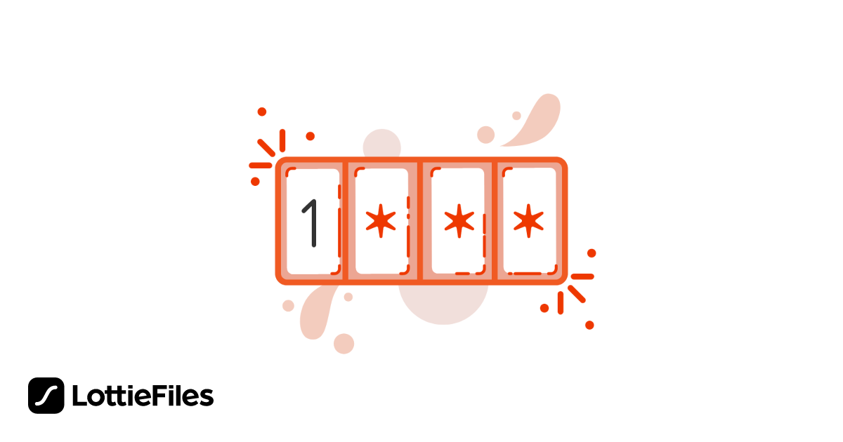 Free onboarding code Animation by Klaudia Sagan | LottieFiles