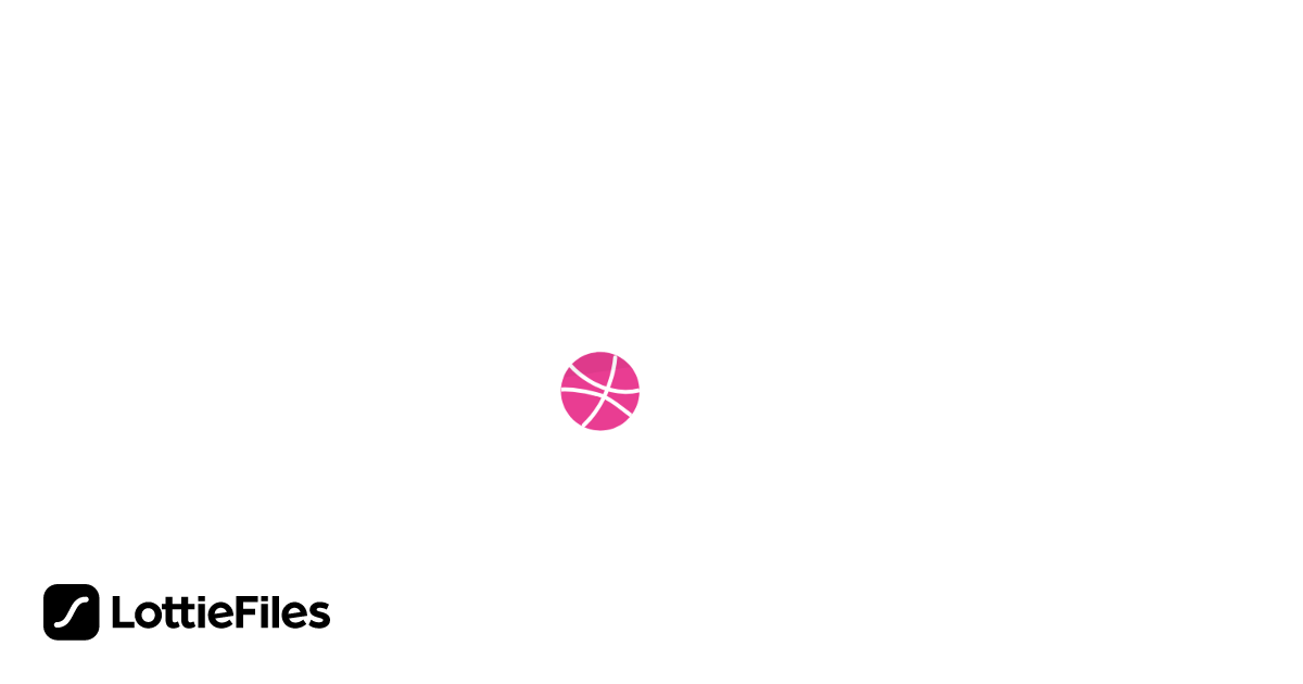 Free Bouncing Ball Animation by Thamarai Selvan | LottieFiles