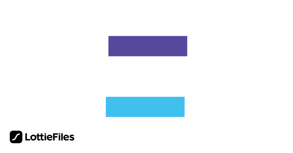 Free Rectangular Loading Lottie Animation Animation by SM Rony ...