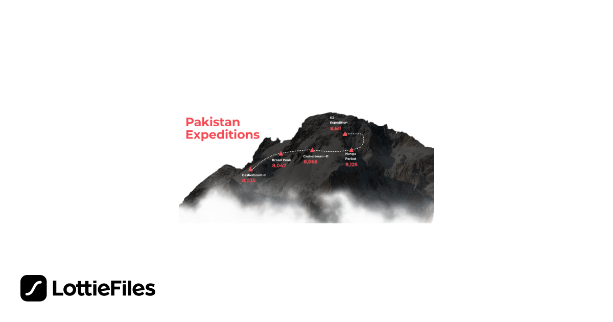 Free pakistan expedition Animation by Syed | LottieFiles