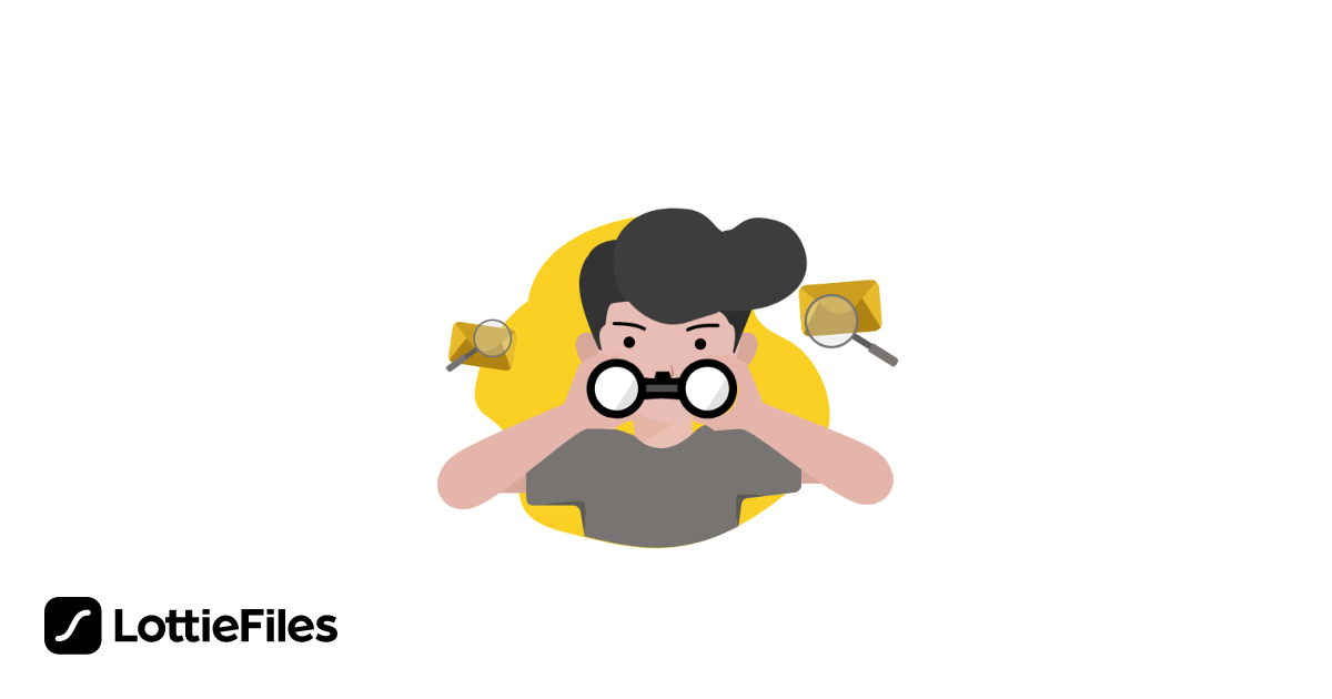 Free Email verification Animation by hyahen21 | LottieFiles