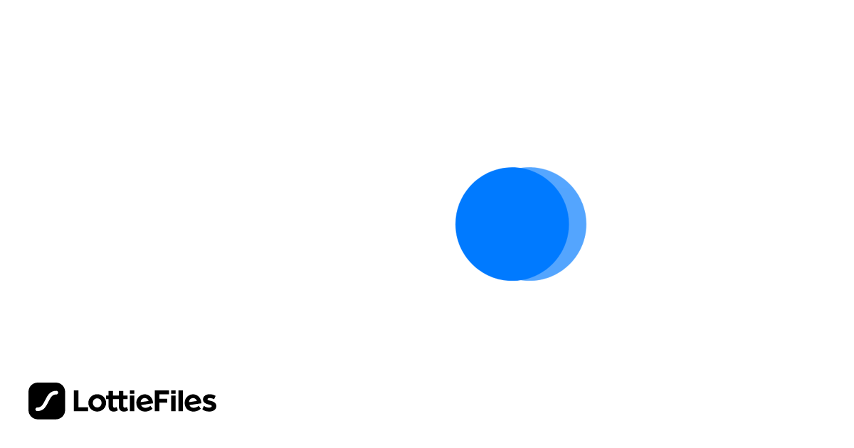 Free Horizontal Fluent loader Animation by Jitu | LottieFiles