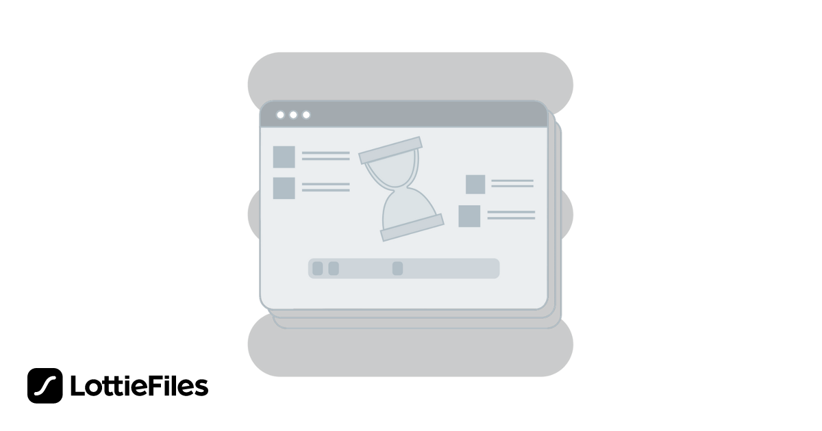 Free File Loading Animation by Abdul Latif | LottieFiles