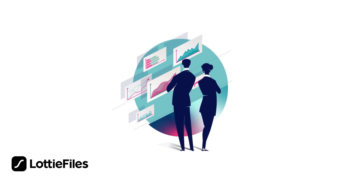 Free Business Plan Animation by Aexr Graphics | LottieFiles