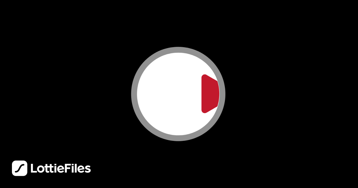 Free play button Animation by Marbol Vj | LottieFiles