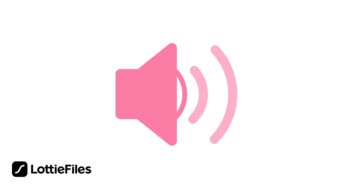 Free Play voice Animation by Jiang | LottieFiles