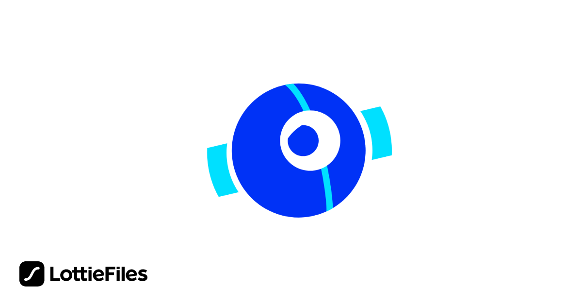 Free eye face Animation by jinrong yan | LottieFiles