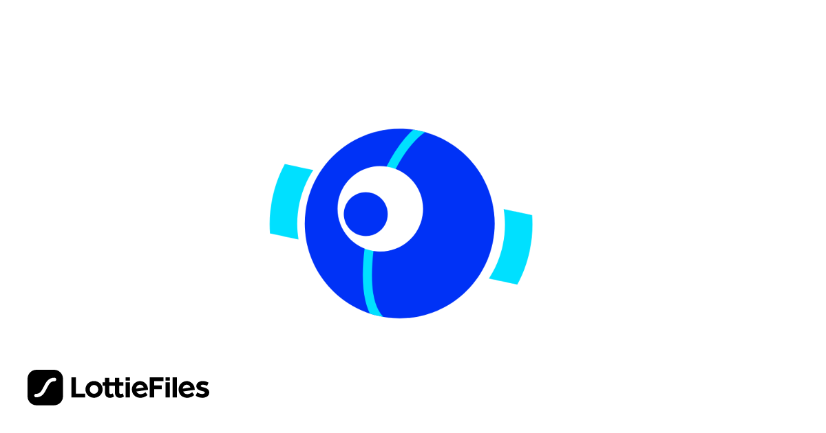 Free eye face Animation by jinrong yan | LottieFiles