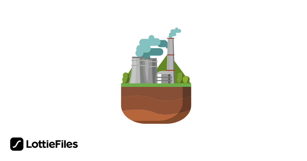 Free Nuclear energy Animation by Joana Barreira | LottieFiles