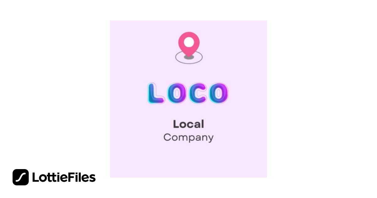 Free Loco Animation by Durgeshwari | LottieFiles