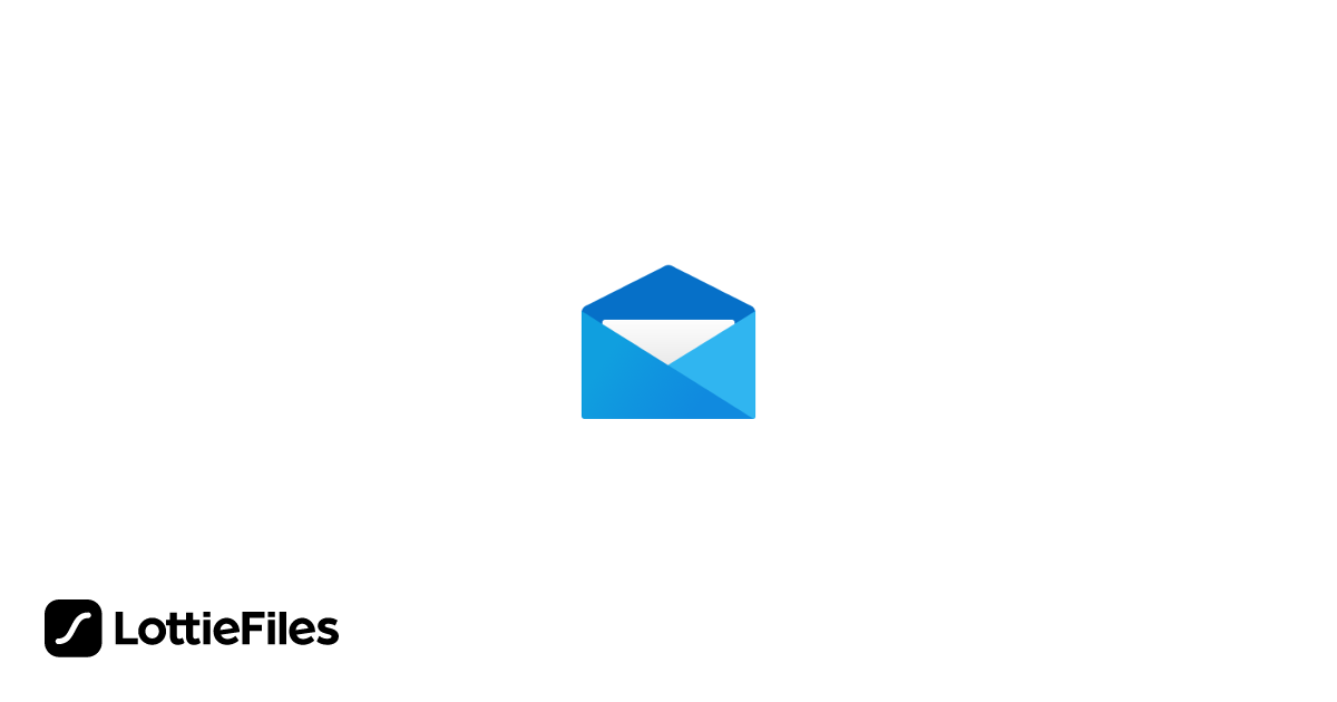 Free Windows 10 Icon - Mail Animation by JNTKWRKS | LottieFiles