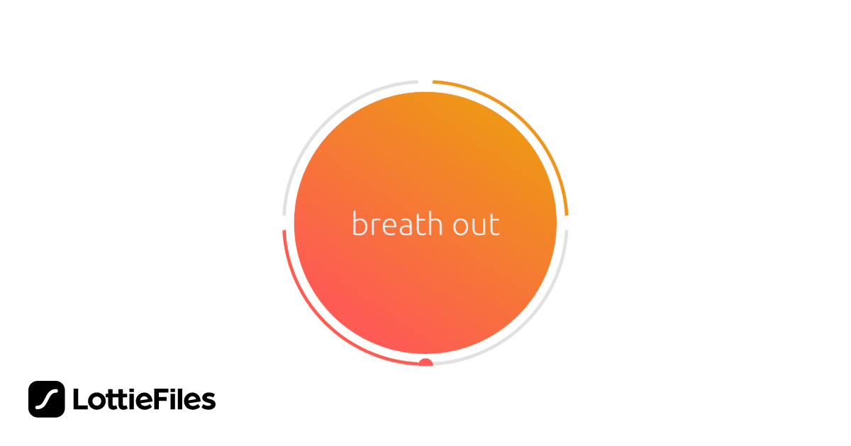Free UrbanYogi Breath Animation by kumar shivang | LottieFiles