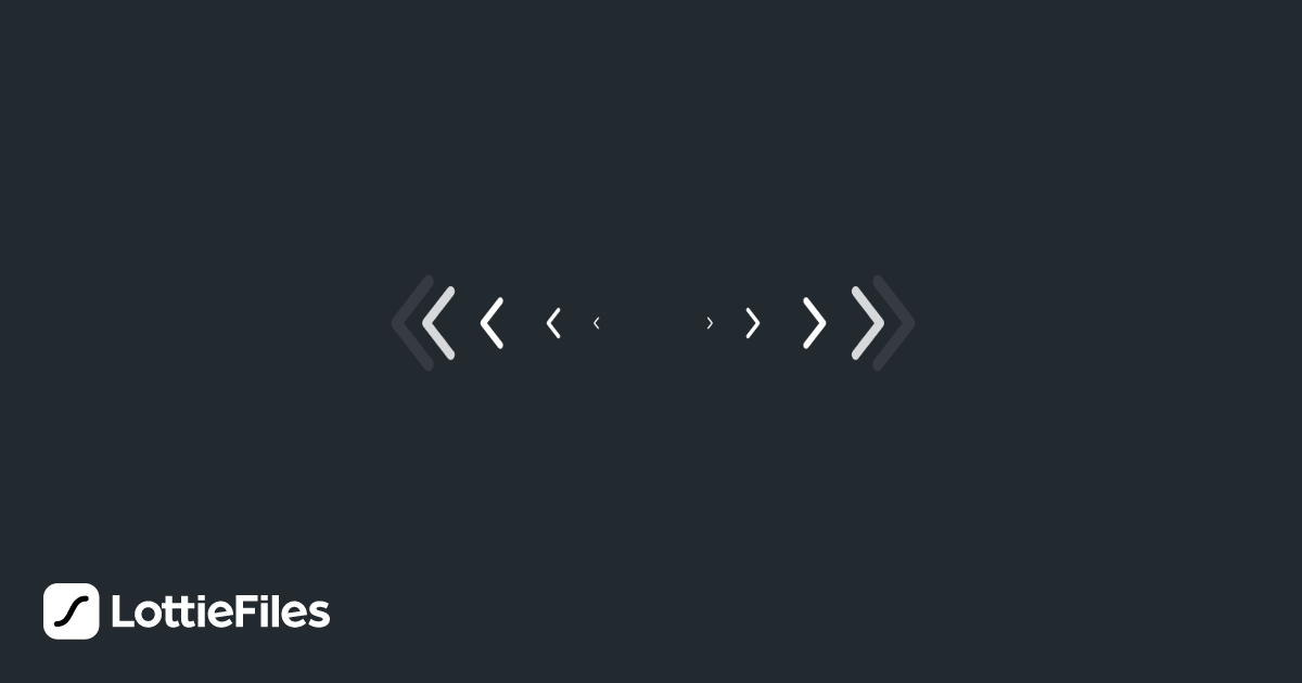 Free Arrows Animation by Irfan Arifin | LottieFiles