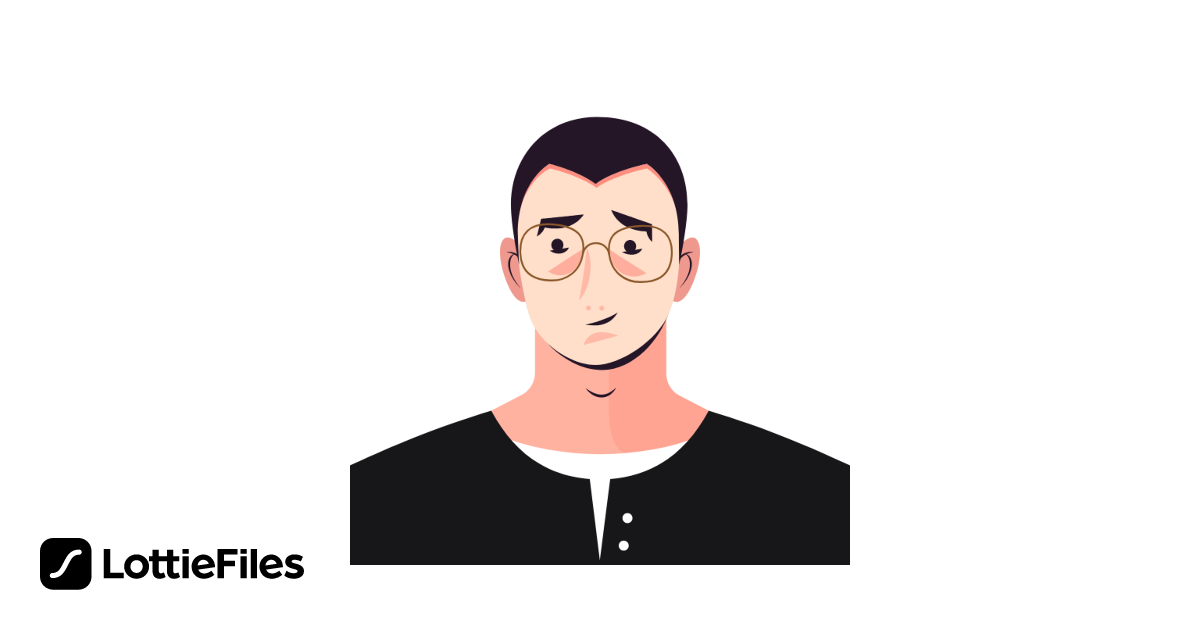 Free Profile Picture Animation by brio6 | LottieFiles