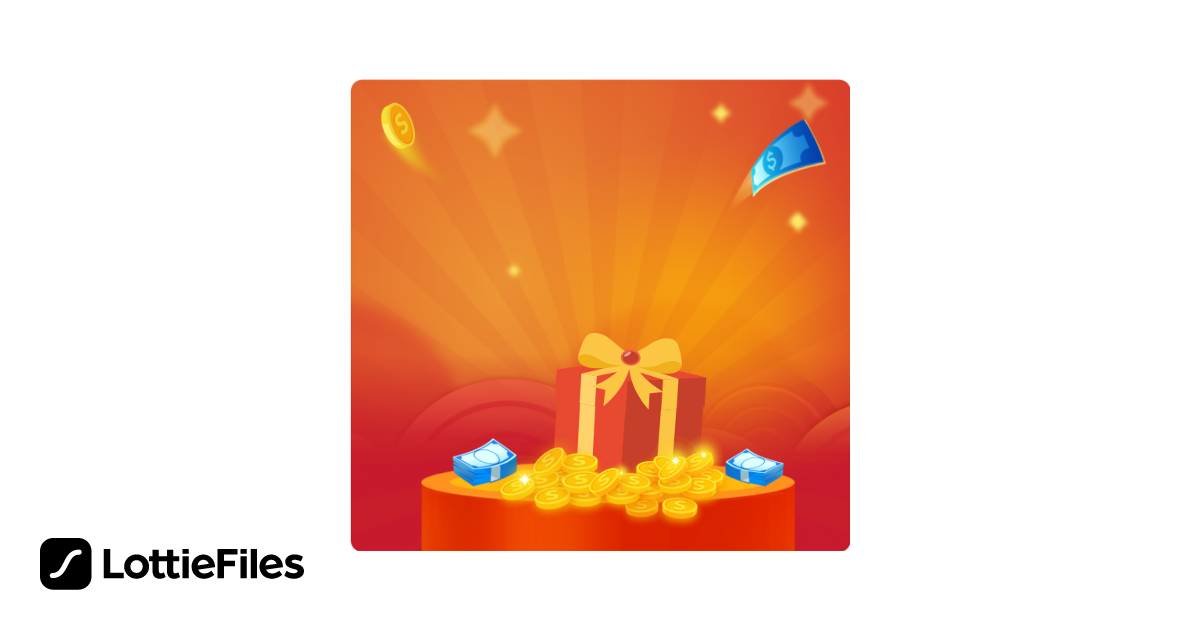 Free Gift unbox Animation by Lê Đức Nhân | LottieFiles