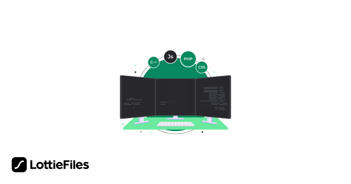 Free code Animation by ChubaMoa | LottieFiles