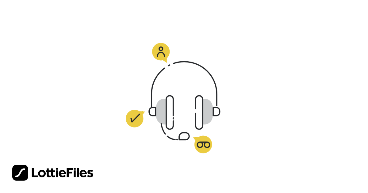 Free Icon Caller animation Animation by Yevhen | LottieFiles